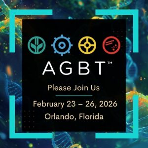AGBT 2026 General Meeting | Ellis Bio